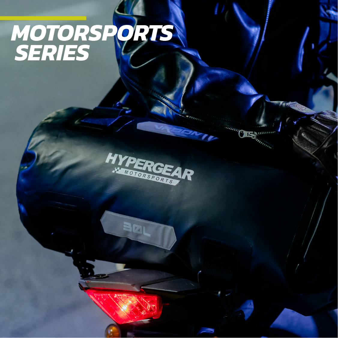 Motorsport Series – Hypergear Singapore