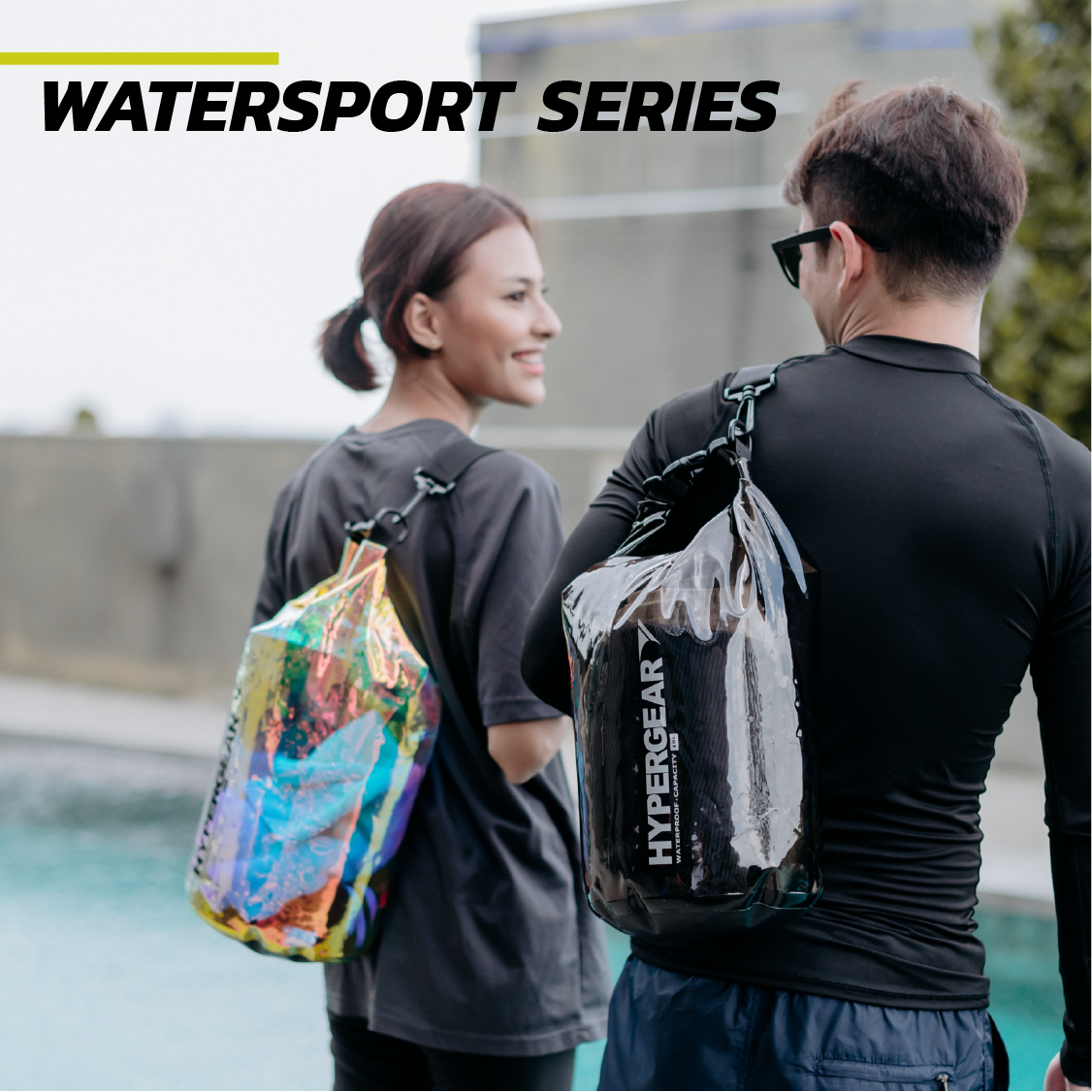 Watersport Series – Hypergear Singapore