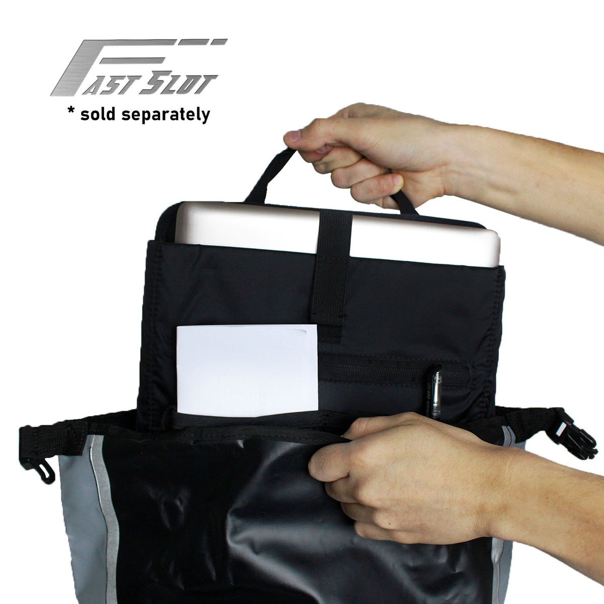 Dry Pac Tough 20L (Fast Slot Adapt) – Hypergear Singapore
